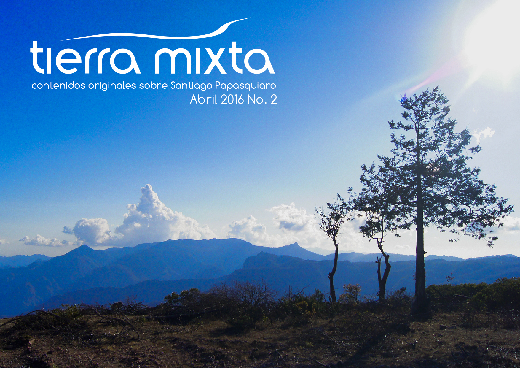 TIERRA MIXTA No.2
