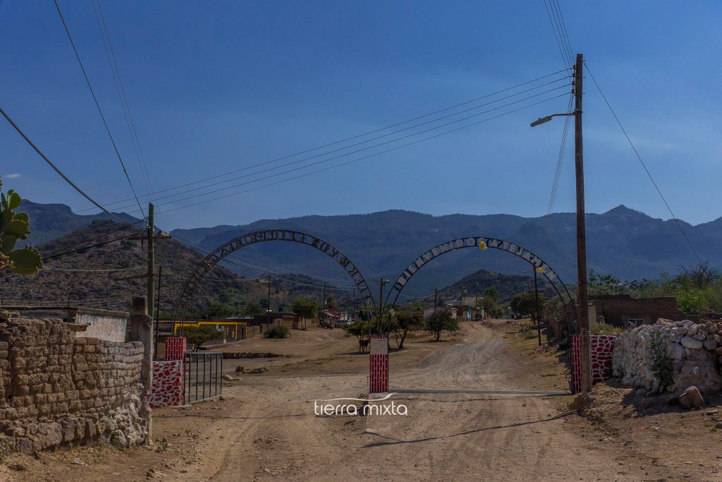 Tejamen; historias al final de los llanos