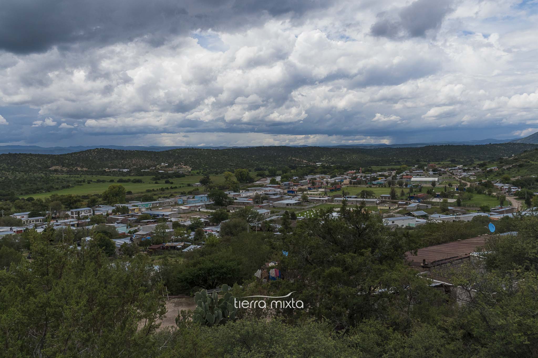 San Ignacio del Zape; entre cerros y leyendas