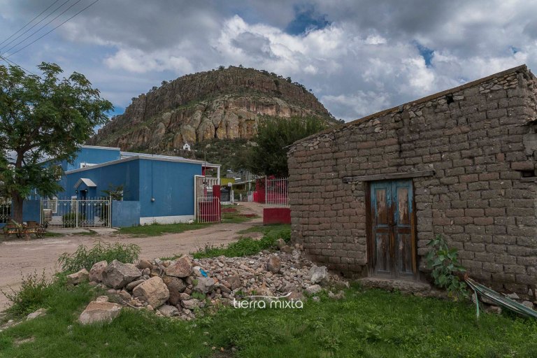 San Ignacio del Zape; entre cerros y leyendas